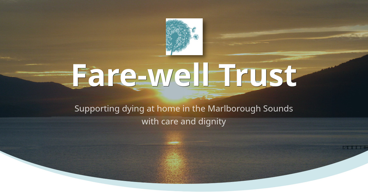 Community Stories & Testimonials | Fare-well Trust